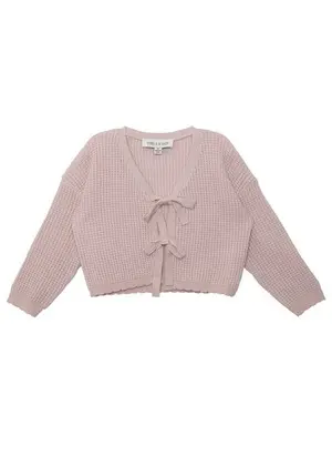 ISOBELLA & CHLOE Ballerina Sweater