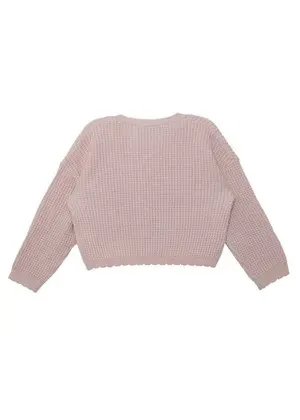 ISOBELLA & CHLOE Ballerina Sweater