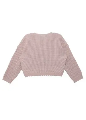 ISOBELLA & CHLOE Ballerina Sweater