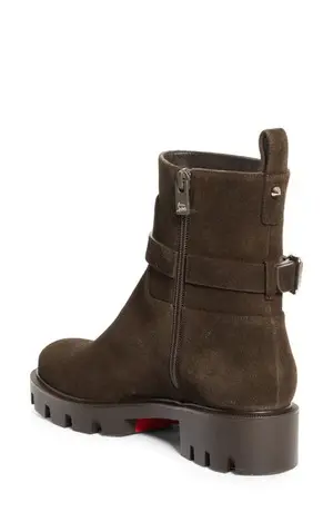 CHRISTIAN LOUBOUTIN Dianouchette Bootie