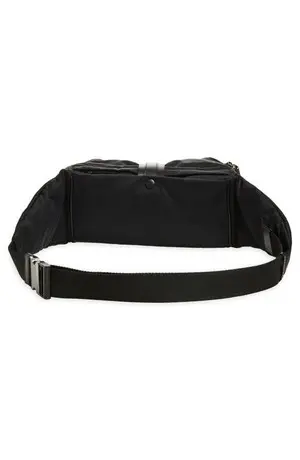 CHRISTIAN LOUBOUTIN Nox Nylon Belt Bag