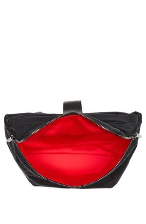 CHRISTIAN LOUBOUTIN Nox Nylon Belt Bag