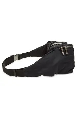 CHRISTIAN LOUBOUTIN Nox Nylon Belt Bag