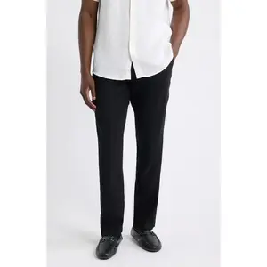 Tommy Bahama Coast Linen Blend Pants - Black