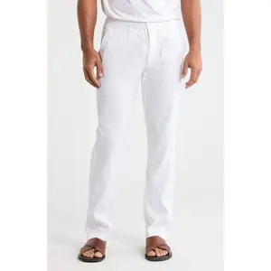 Tommy Bahama Coast Linen Pants - White