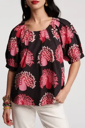Frances Valentine Cut Out Tops