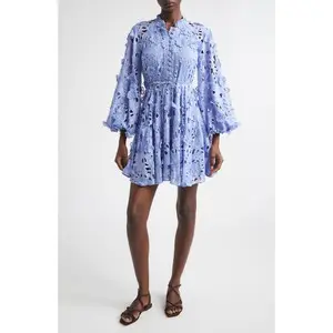 Zimmermann Textured Day Dresses