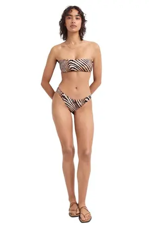 VITAMIN A® Nala Bandeau Bikini Top