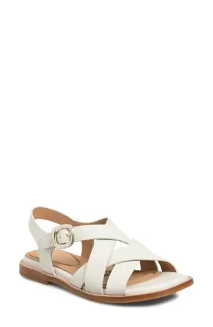 SOFFT Nancy Slingback Sandal - Off White