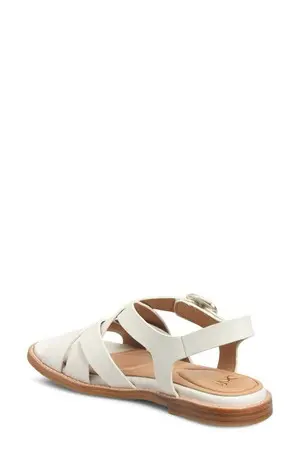 SOFFT Nancy Slingback Sandal - Off White