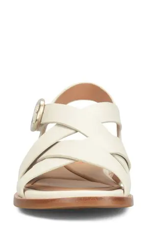 SOFFT Nancy Slingback Sandal - Off White