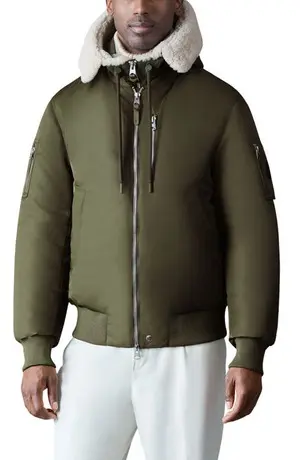 Mackage Straight Hem Outerwear For Men