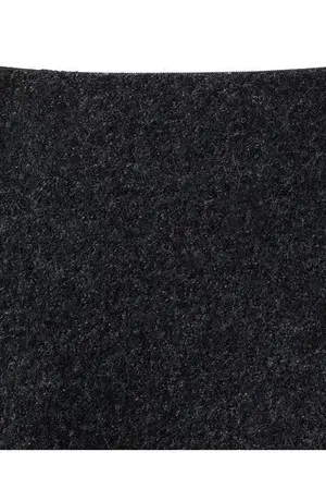 Mango Penny A-line Wool Blend Midi Skirt
