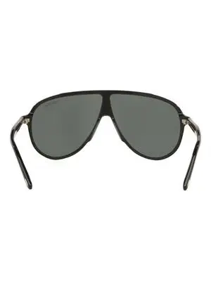 TOM FORD Vladimir Pilot Sunglasses - Black