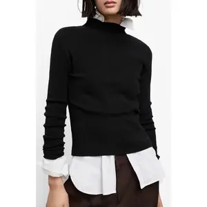 Mango Fitted Sweaters For Women