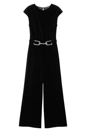 Mango Keyhole Jumpsuits