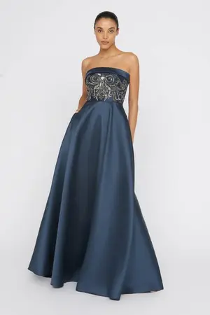 Theia Embellished Evening Dresses