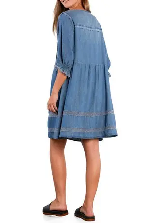 BILLY T Shift Dress