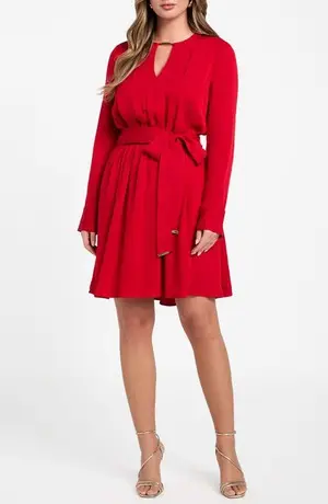 Marciano Long Sleeve Day Dresses