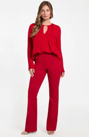 MARCIANO Gwen Cigarette Pants