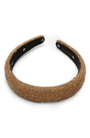 Lele Sadoughi Tinsel Headband
