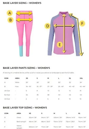 OOSC Baselayer Leggings