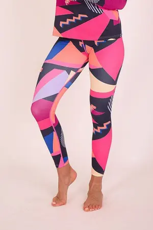 OOSC Baselayer Legging - Hotstepper