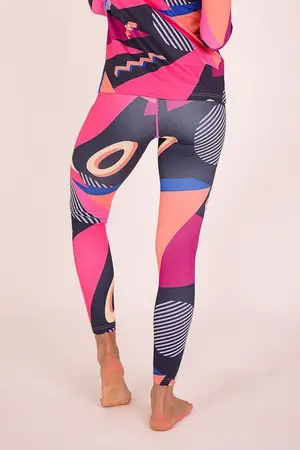 OOSC Baselayer Legging - Hotstepper