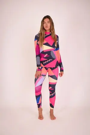 OOSC Baselayer Legging - Hotstepper
