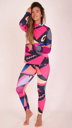 OOSC Baselayer Legging - Hotstepper