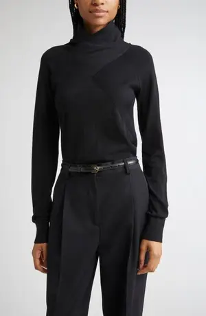 Toteme Wrap Sweaters For Women