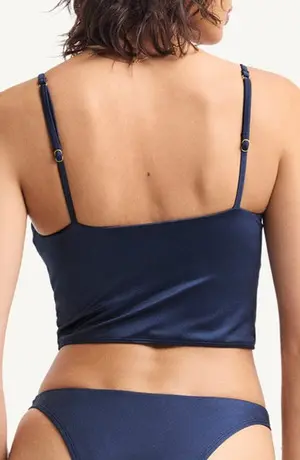 VITAMIN A® Terra Cutout Tankini