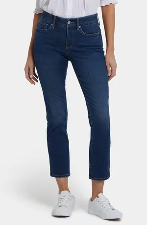 NYDJ Sheri Ankle Slim Jeans - Cambridge