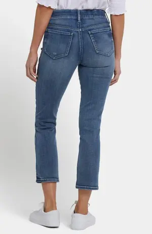 NYDJ Sheri Ankle Slim Jeans - Romance