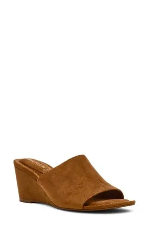 Anne Klein Charisma Wedge Slide Sandal