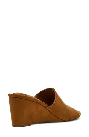 Anne Klein Charisma Wedge Slide Sandal