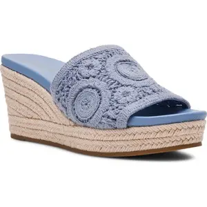 Anne Klein Platform Espadrilles