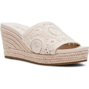 Anne Klein Braided Espadrilles