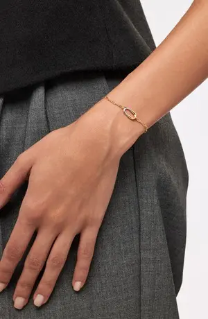 ANA LUISA Blake Chain Bracelet