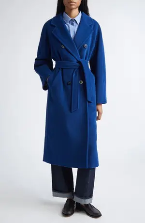 Women's Wool Cashmere Coats