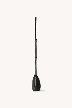 THE ROW Rene Crossbody Bag - Black