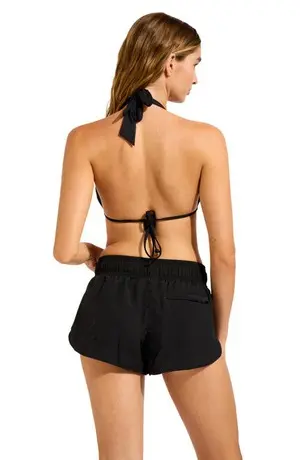 Seafolly Drawstring Board Shorts