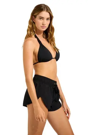 Seafolly Drawstring Board Shorts
