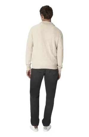 Missoni Half-zip Cashmere Sweater - Beige