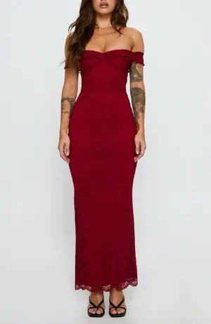 Princess Polly Stretch Evening Dresses