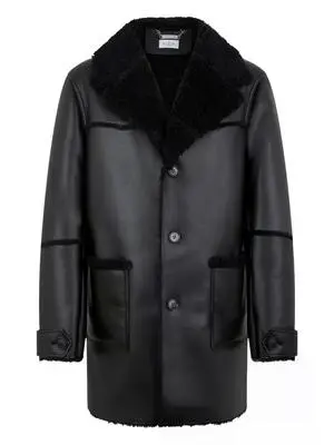 Philipp Plein Shearling Outerwear For Men