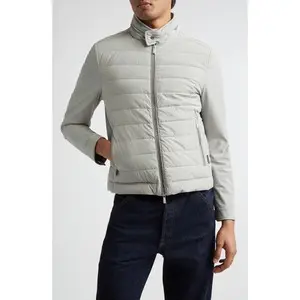 Moorer Collared Outerwear For Men