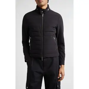 Moorer Cuffed Outerwear For Men