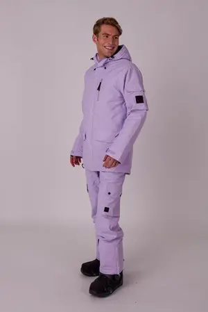 OOSC Yeh Ski & Snowboard Jacket - Lavender