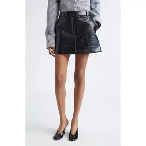 Sportmax Textured Skirts